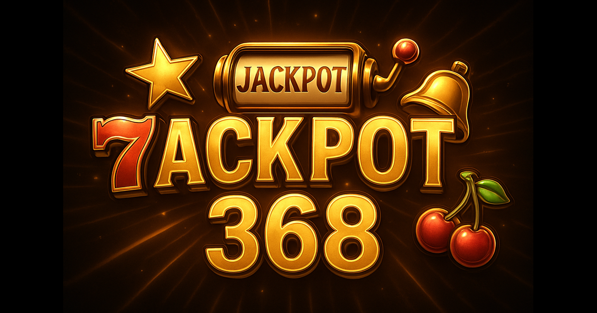 JACKPOT368 JACKPOT368 Fraud Protection Get your Winnings Fruit Machine